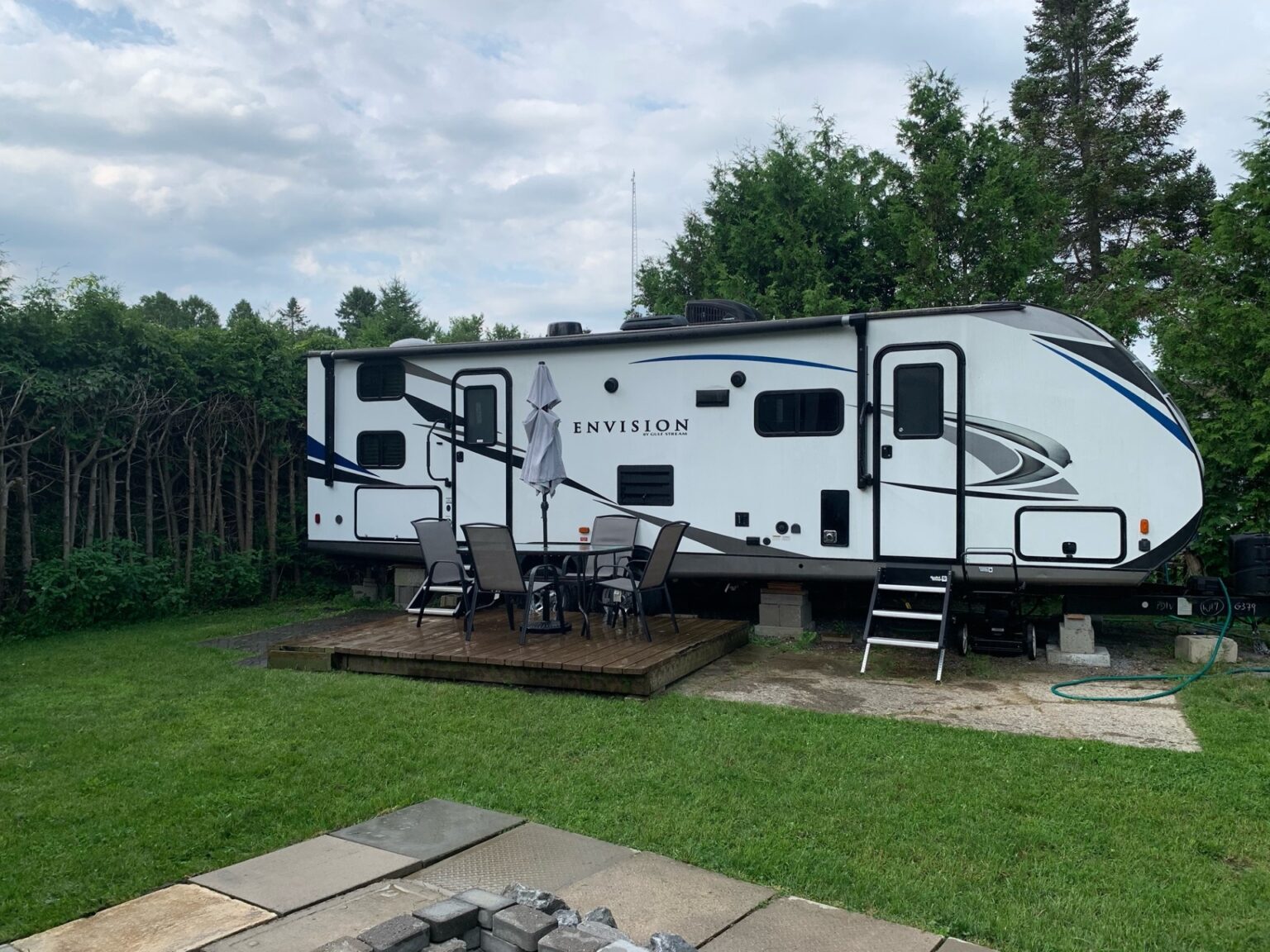 2019 Gulf Stream - Grangeways